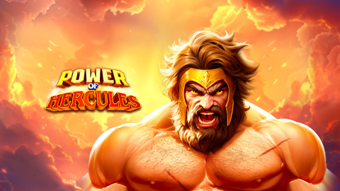 New Slot, Power of Hercules! - App Store Major Update by Jackpotland ...