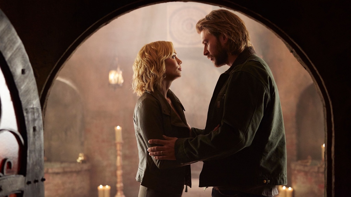 Episode 10 – Bitten (Season 2, Episode 10) - Apple TV (AU)