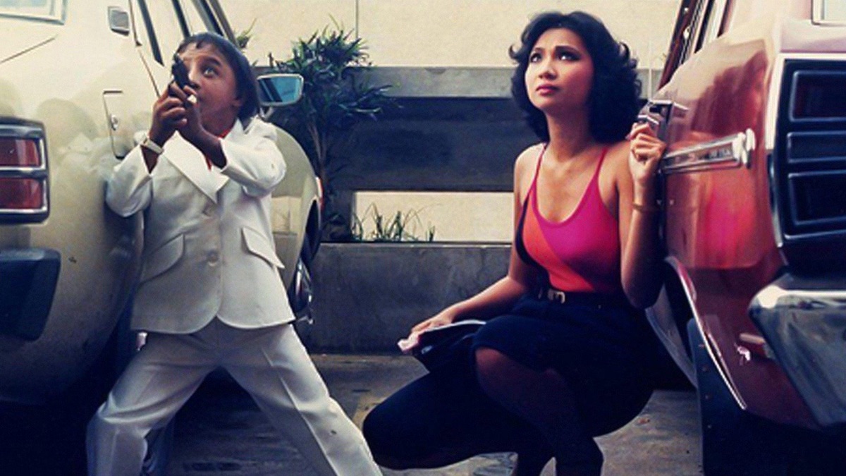 The Impossible Kid - Apple TV