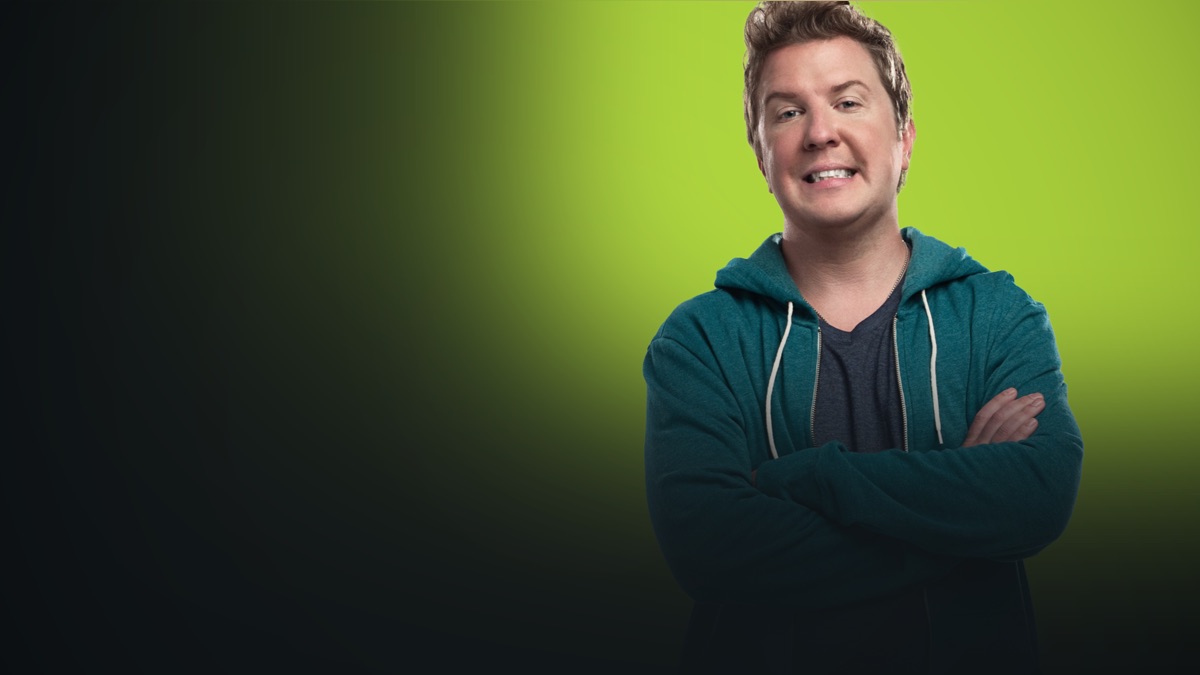 Nick Swardson's Pretend Time - Apple TV
