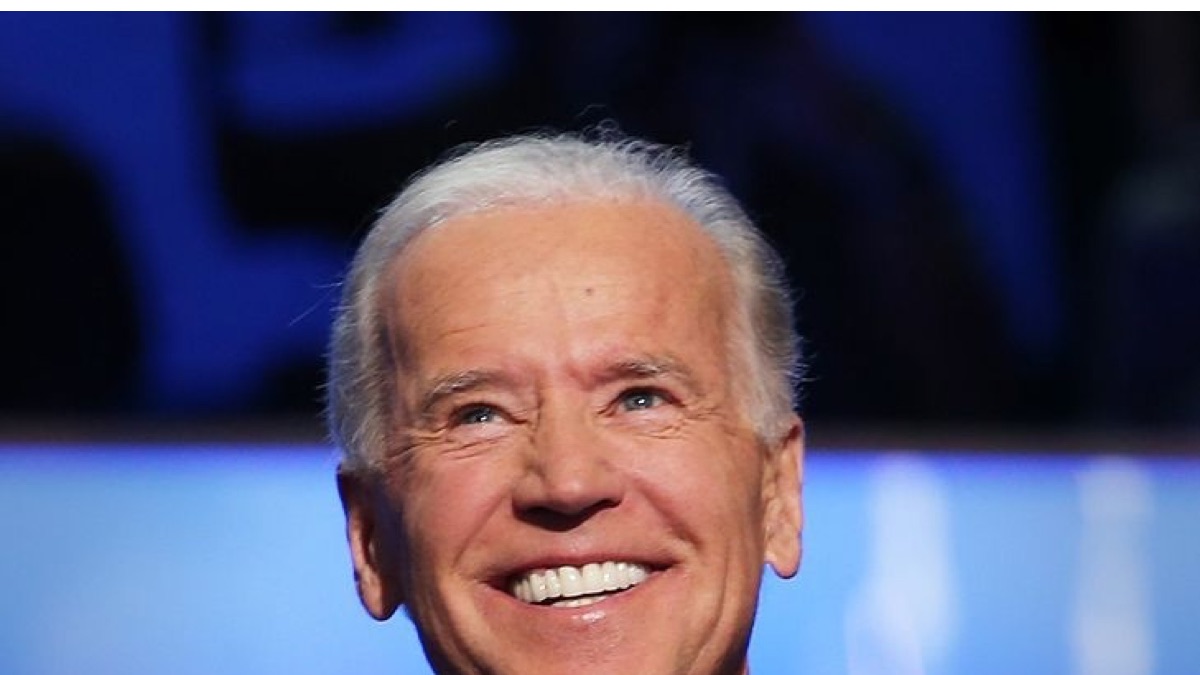 ‎President Joe Biden: Not Your Average Joe - Apple TV