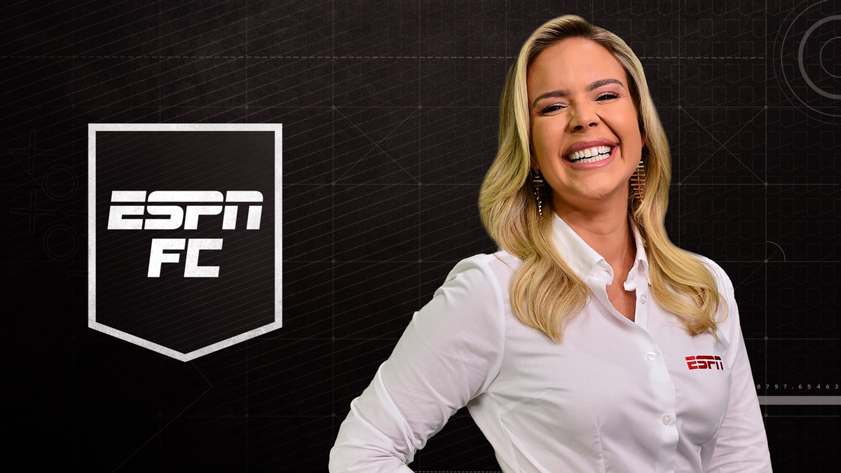 ESPN FC - ESPN FC Brasil - Apple TV (BR)