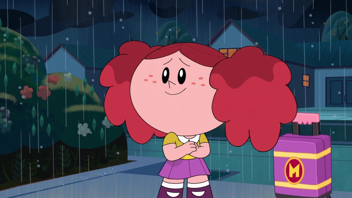 Powerpuff Girls Princess Morbucks Episode