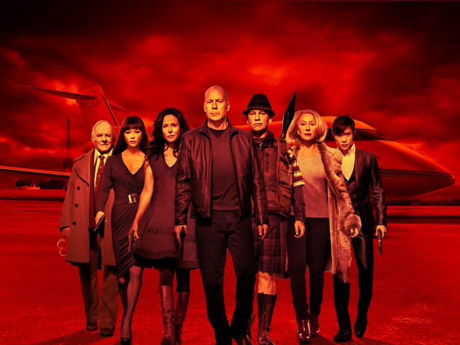 Red 2 - Apple TV (MX)