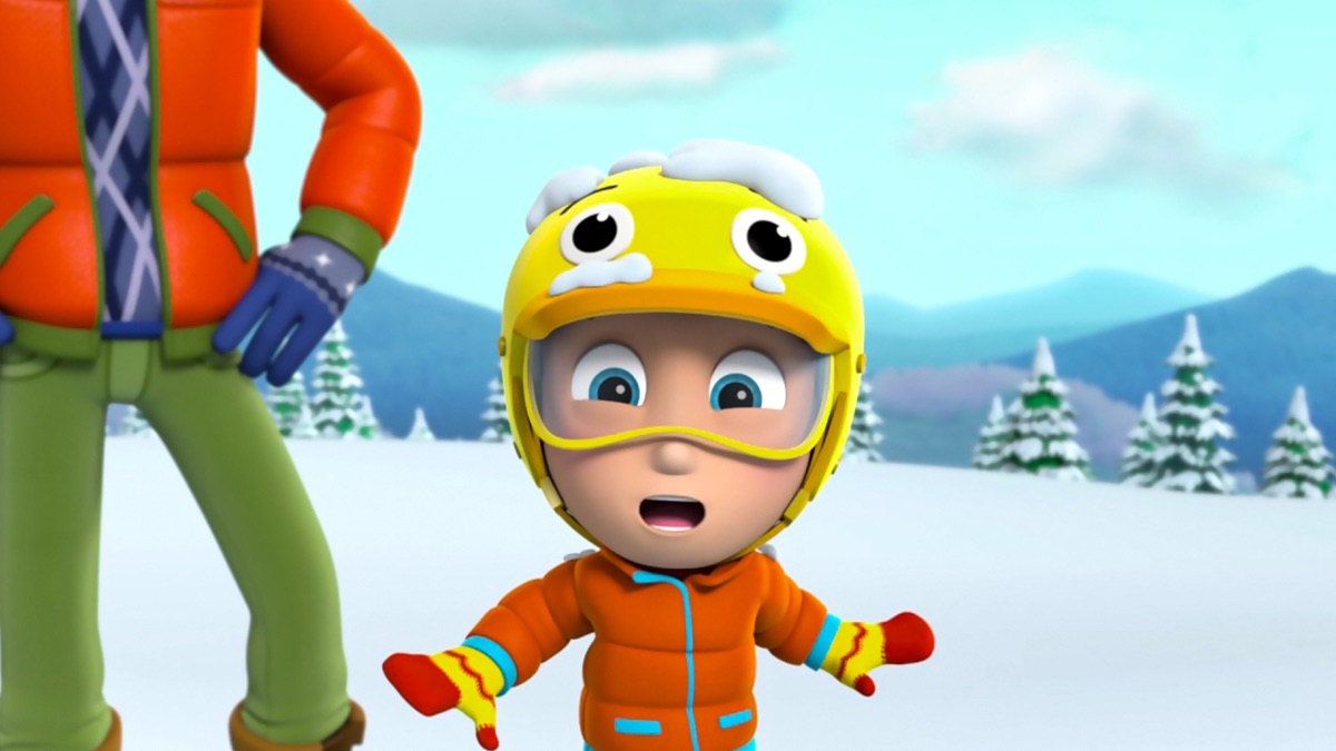 Pups Save a Hoedown / Pups Save Alex - PAW Patrol (Season 1, Episode 15 ...