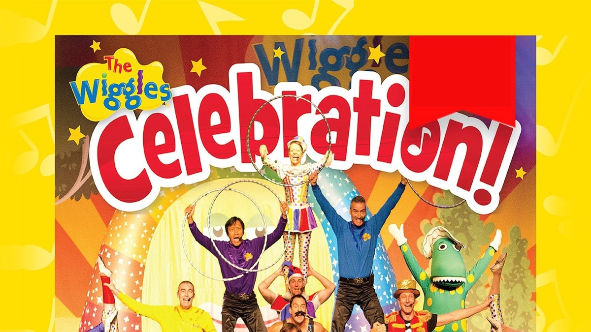 ‎The Wiggles: Celebration! - Apple TV