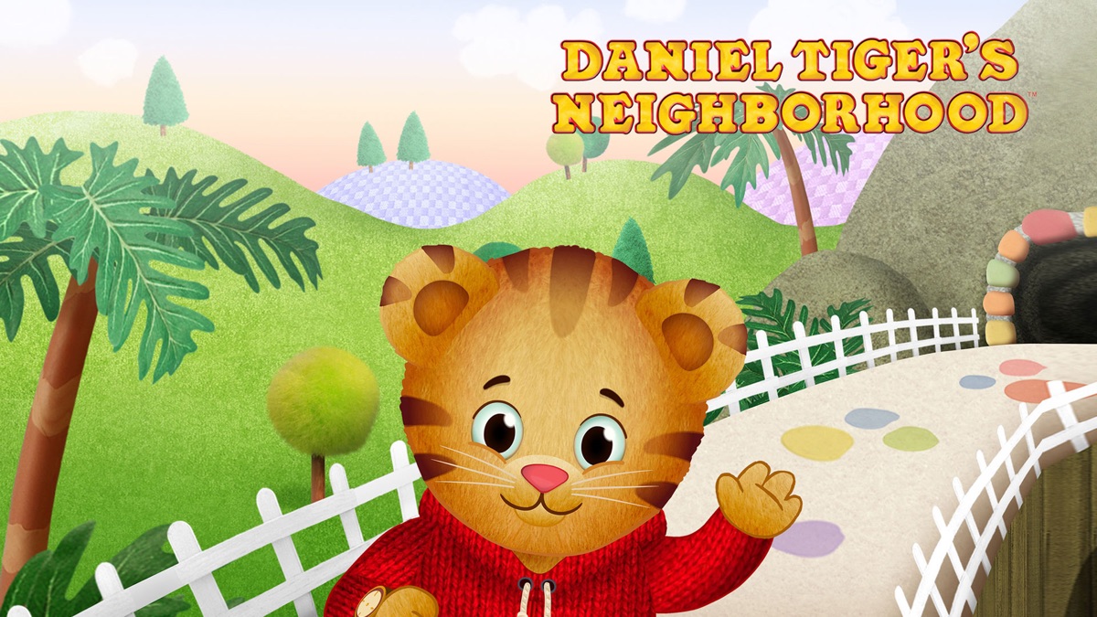 Daniel Tiger School and Play - Apple TV (UK)