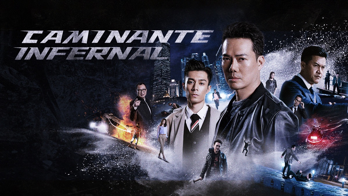 ‎Caminante Infernal - Apple TV