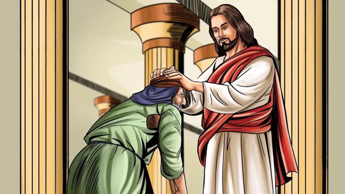 BibleForce: Jesus Lives - Apple TV