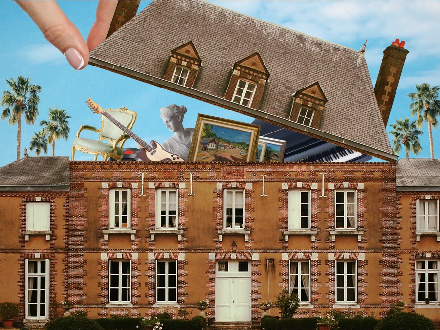 Celebrity Home Raiders - Apple TV