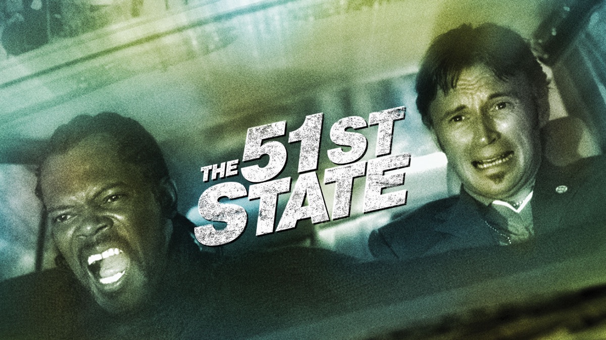 ‎The 51st State - Apple TV