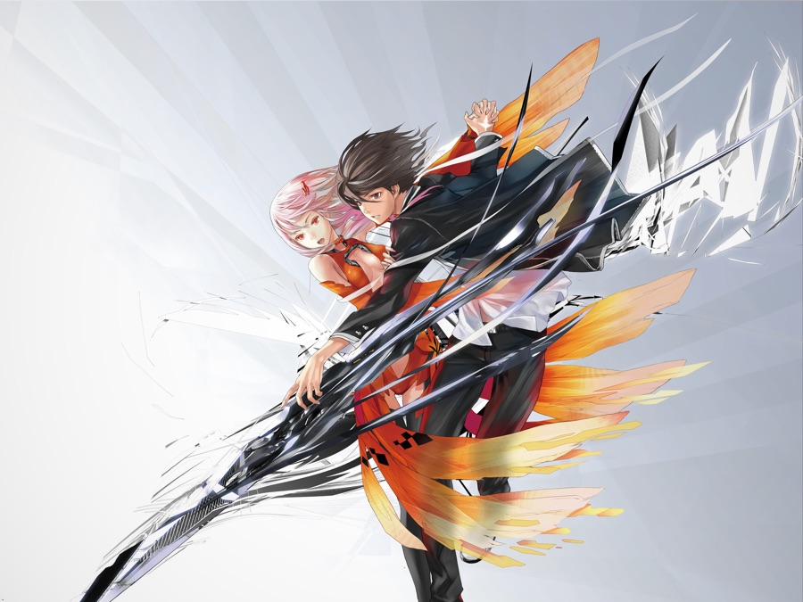 Guilty Crown - Apple TV