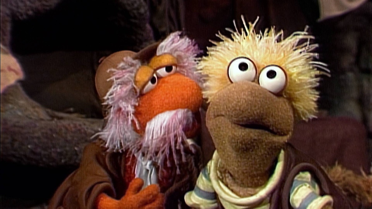 Watch Born to Wander - Fraggle Rock (Series 3, Episode 14) - Apple TV+ (DM)
