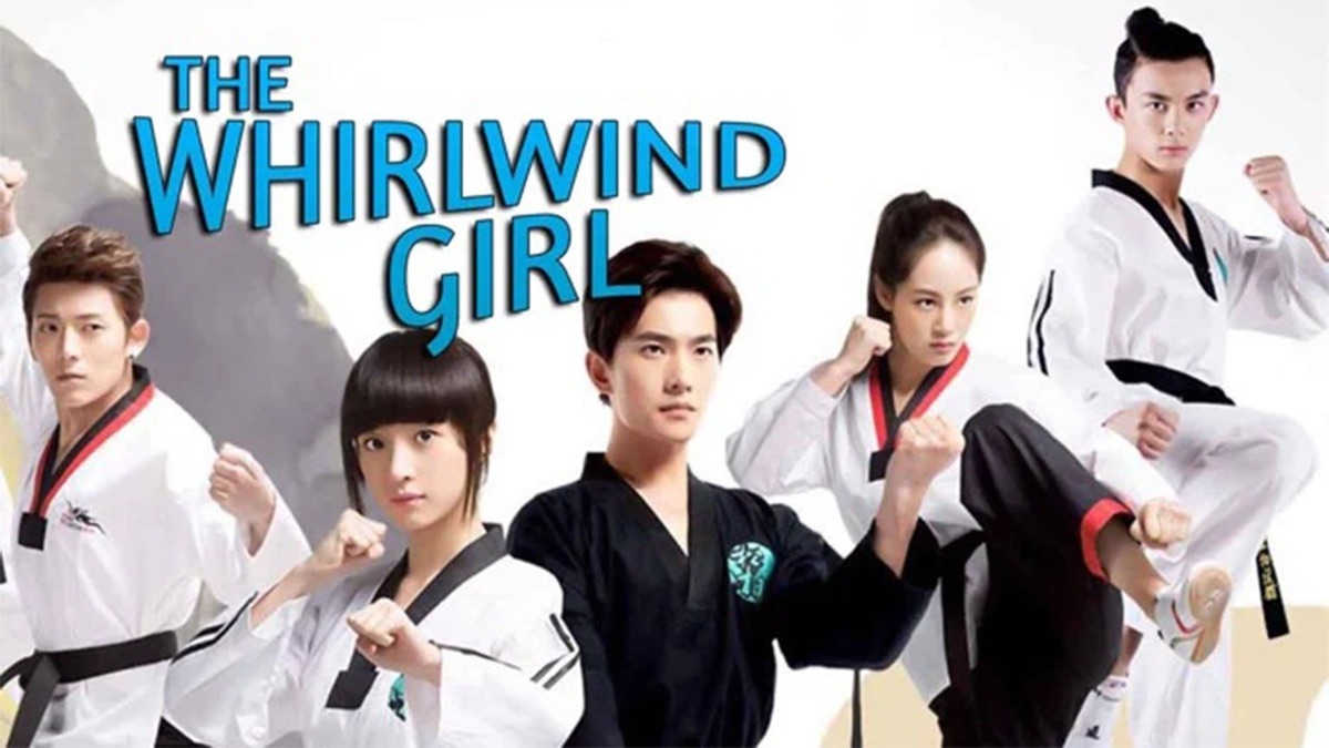 ‎The Whirlwind Girl - Apple TV