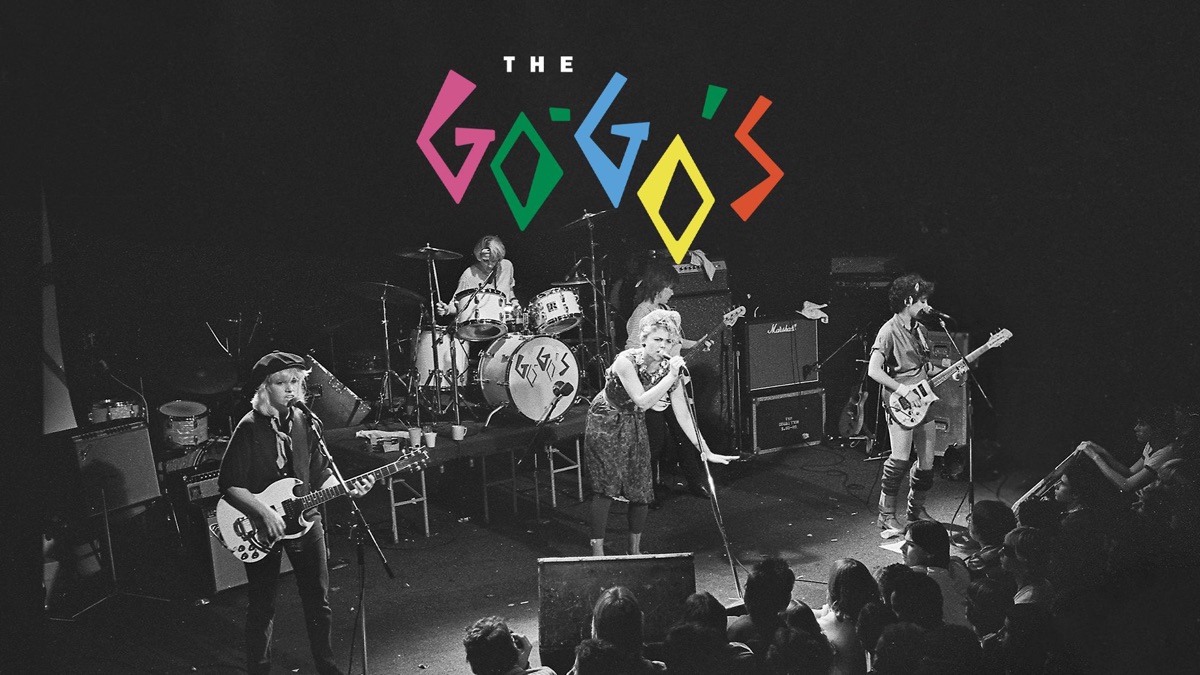 The Go-Go's - Apple TV