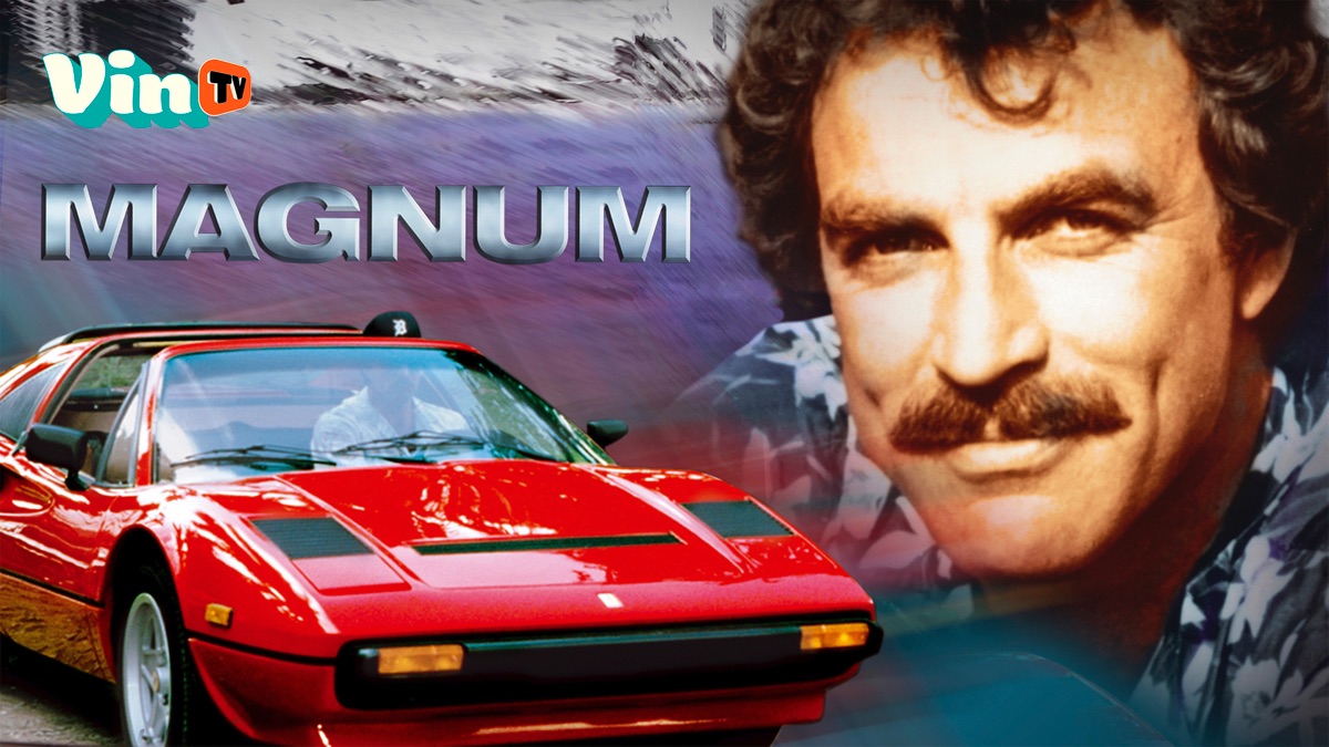 ‎Magnum, P.I. - Apple TV