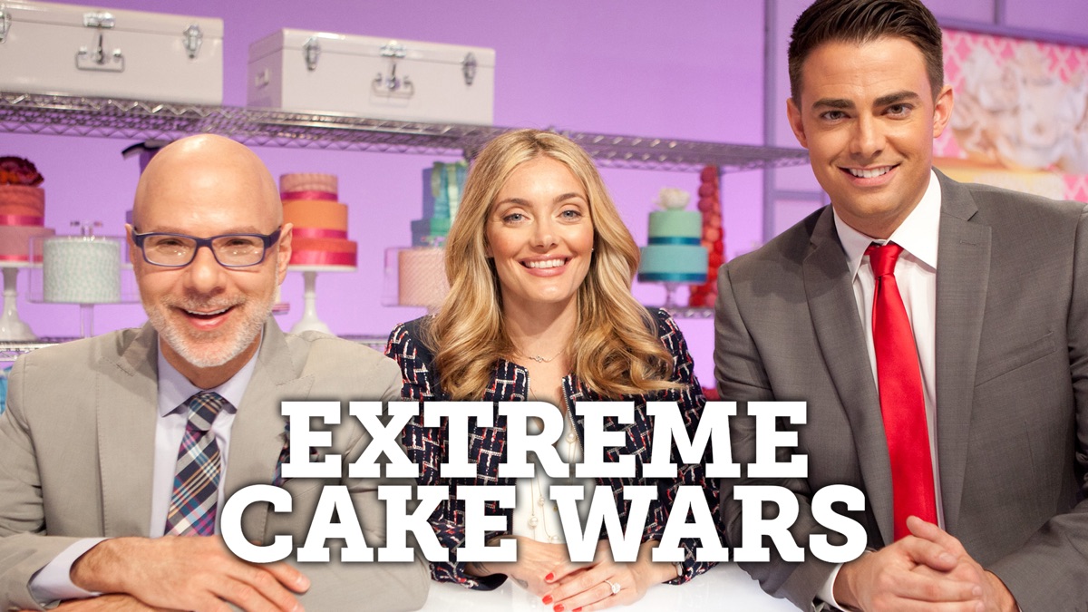 ‎Extreme Cake Wars - Apple TV