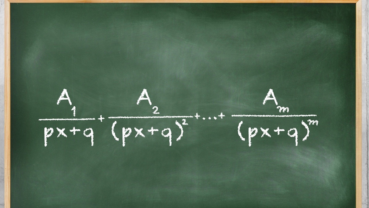 ‎Integration by Partial Fractions – Understanding Calculus II: Problems ...