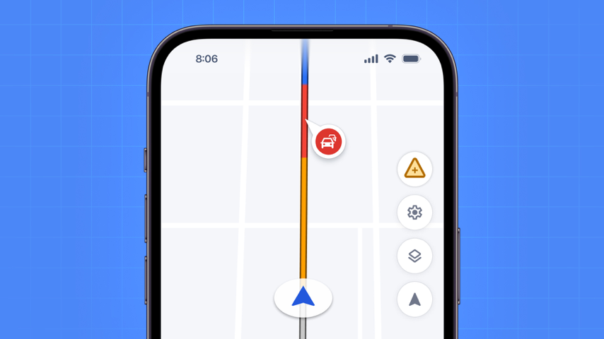 Live traffic & travel alerts - Major Update by Spoke (Circuit) Route ...