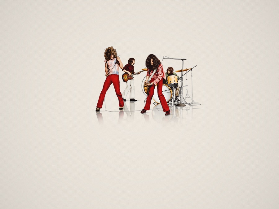 Becoming Led Zeppelin - Apple TV