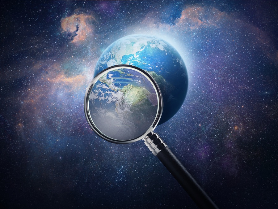 Global Exploration Summit - Apple TV