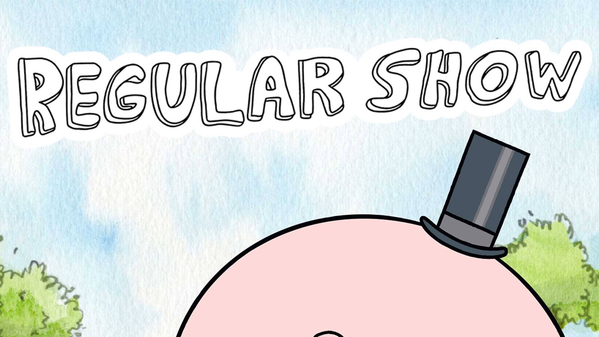 ‎Regular Show - Apple TV