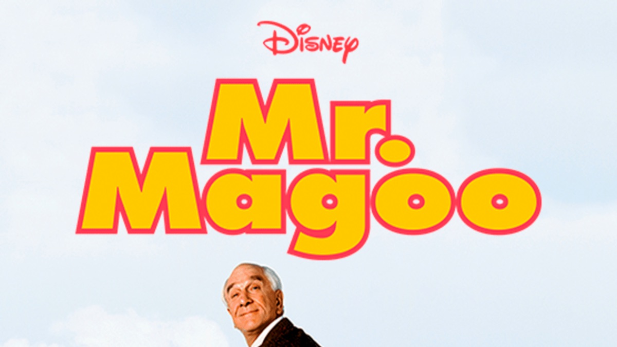 ‏Mr. Magoo - Apple TV