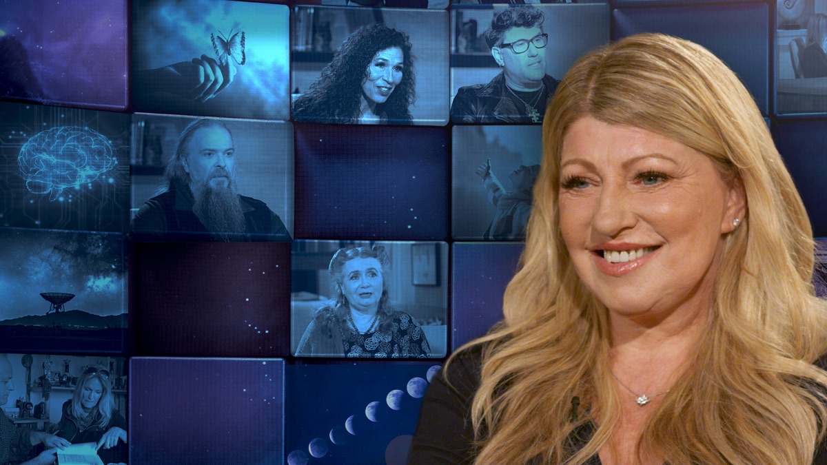 Hypnotherapy & Entity Attachment - Open Minds (Season 25, Episode 10) - Apple TV