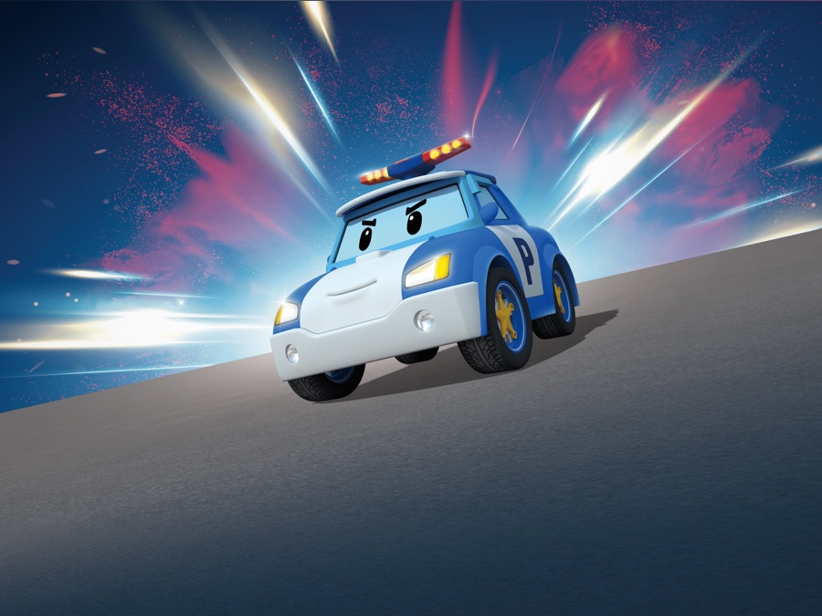 Robocar poli - Apple TV