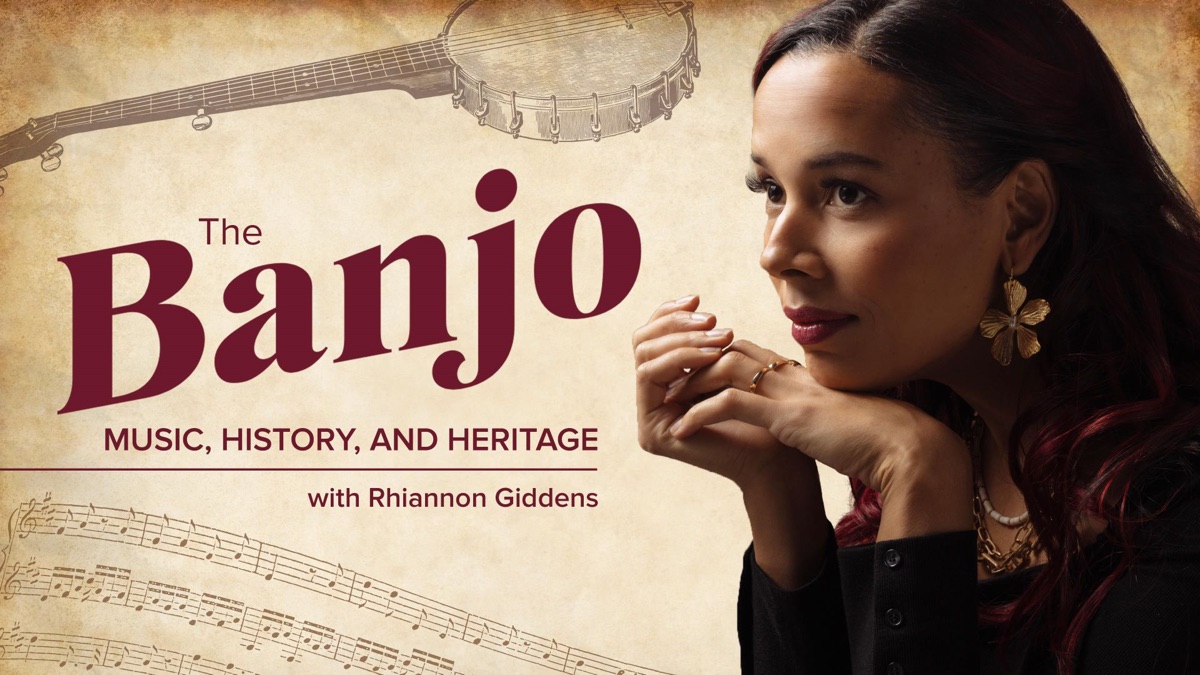 ‎The Banjo: Music, History, and Heritage - Apple TV