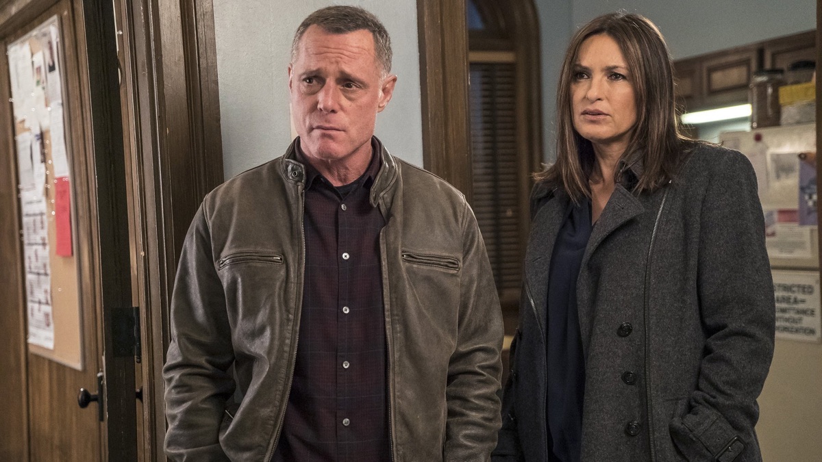 ‎The Song of Gregory Williams Yates - Chicago P.D. (Series 3, Episode ...