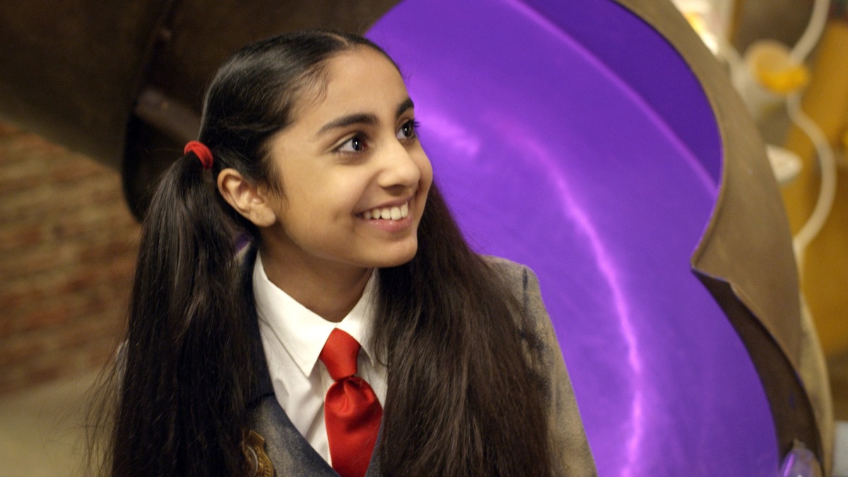 Other Olympia – Odd Squad (Season 2, Episode 161) - Apple TV (CA)