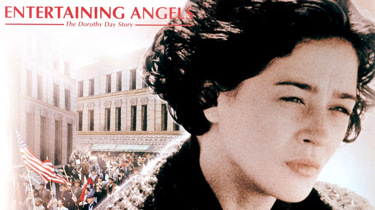 ‏Entertaining Angels: The Dorothy Day Story - Apple TV