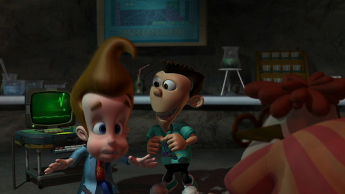 ‎El bebé alien / Los primos de Jimmy - Las Aventuras de Jimmy Neutrón ...