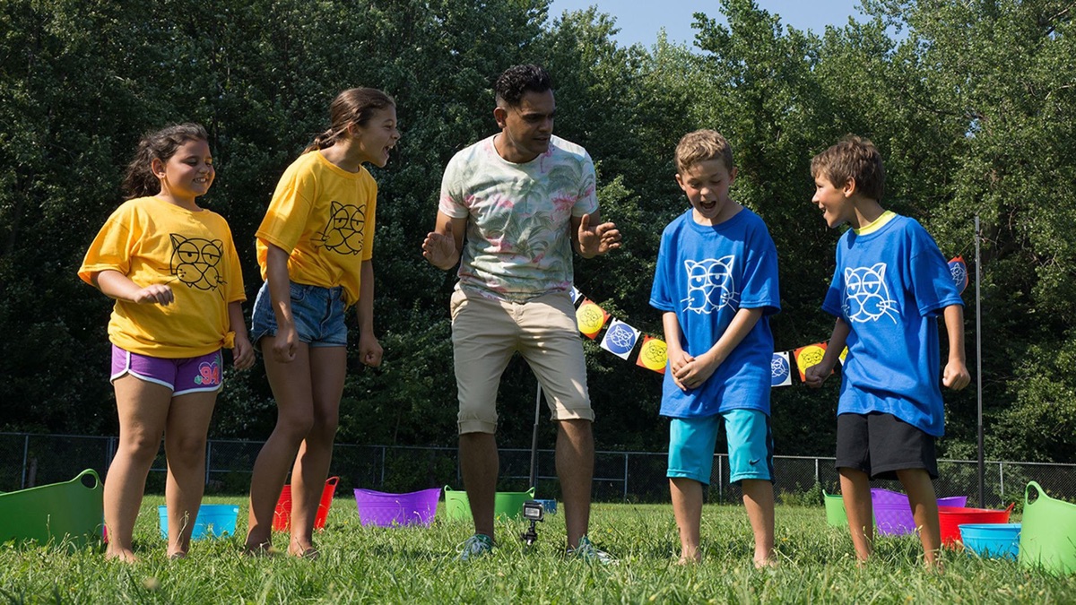 Make That a Double - Look Kool (Season 2, Episode 8) - Apple TV