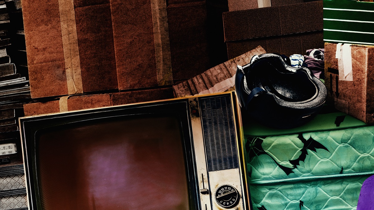 ‎Hoarders - Apple TV