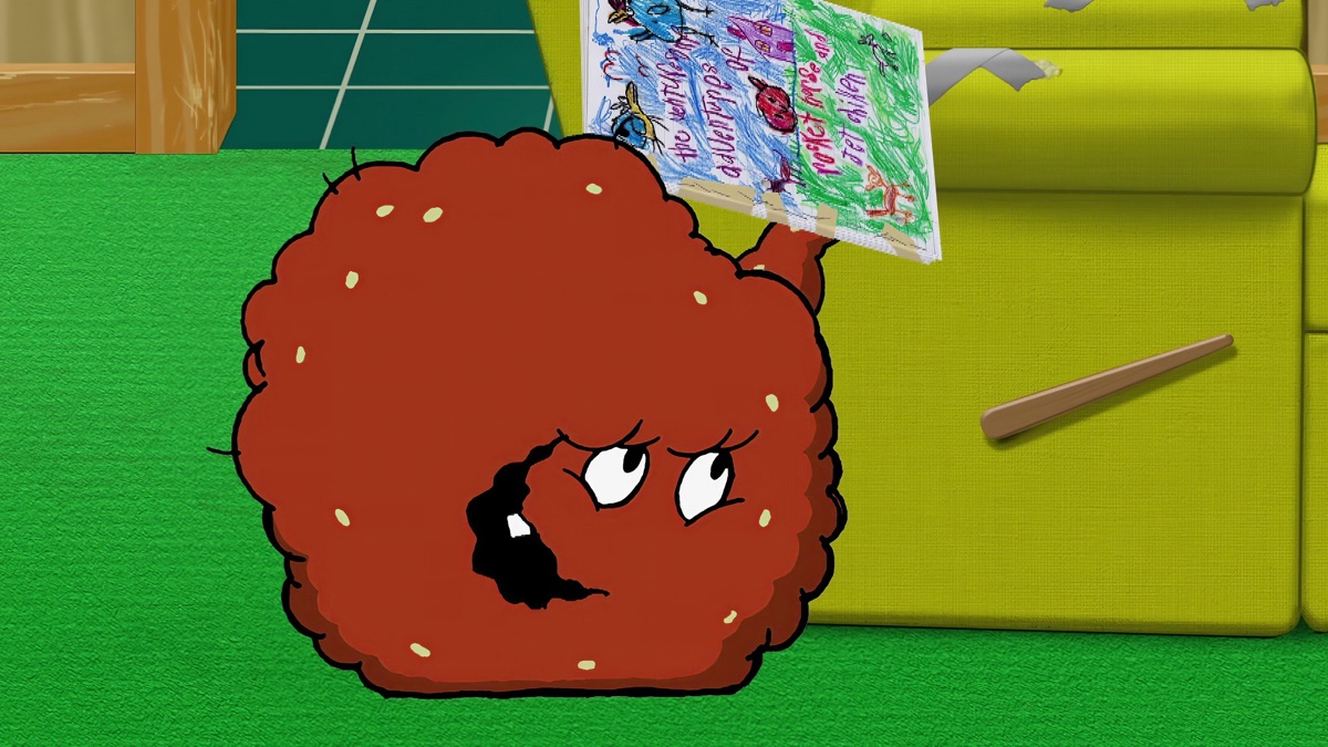 Meatwad Quotes