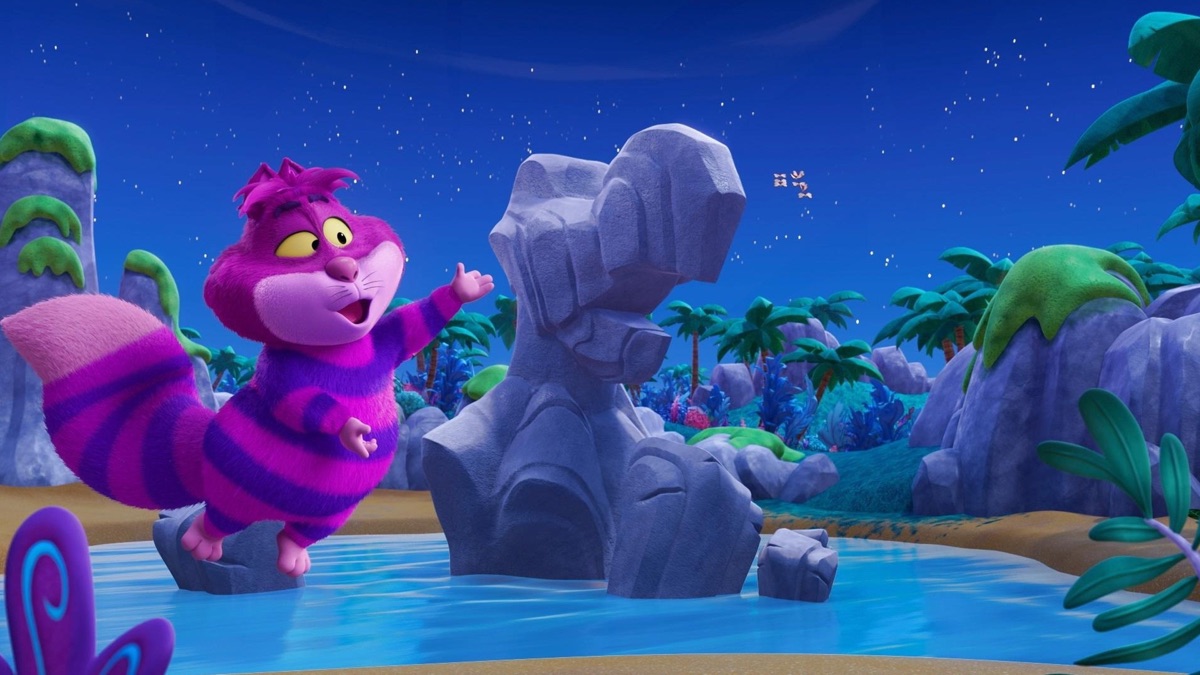 Roamin' Holiday; The Proof is in the Pudding - Alice's Wonderland ...