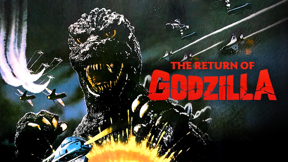 ‎Godzilla - Apple TV
