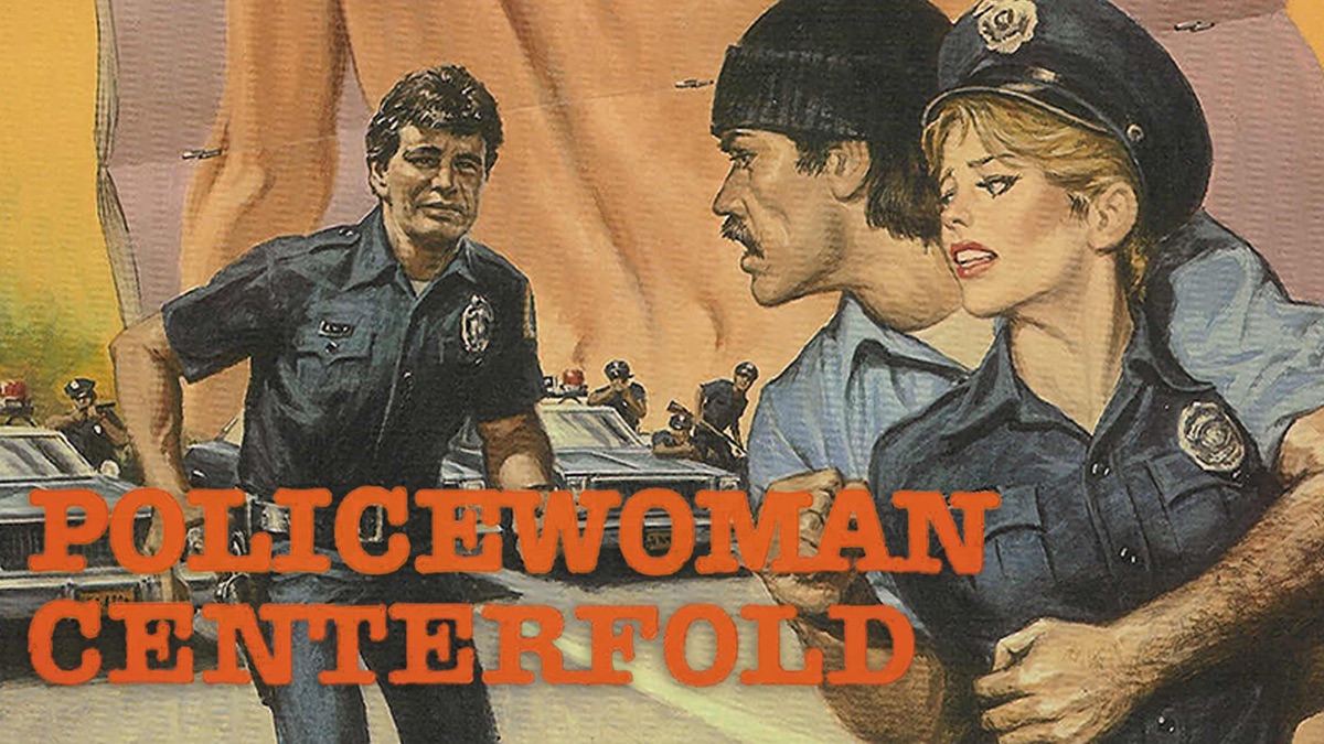 Policewoman Centerfold - Apple TV