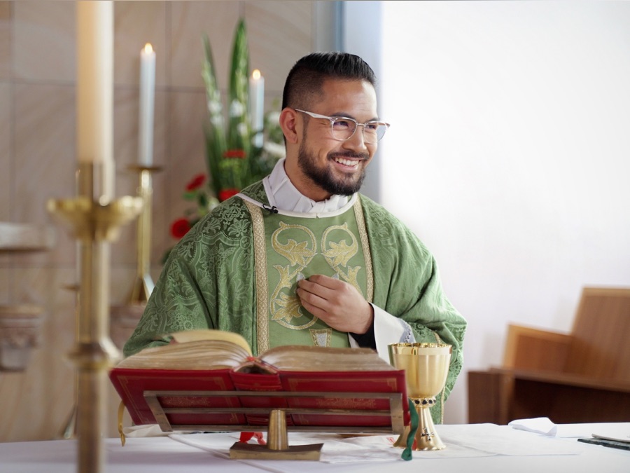 Mass For You At Home - Apple TV (AU)