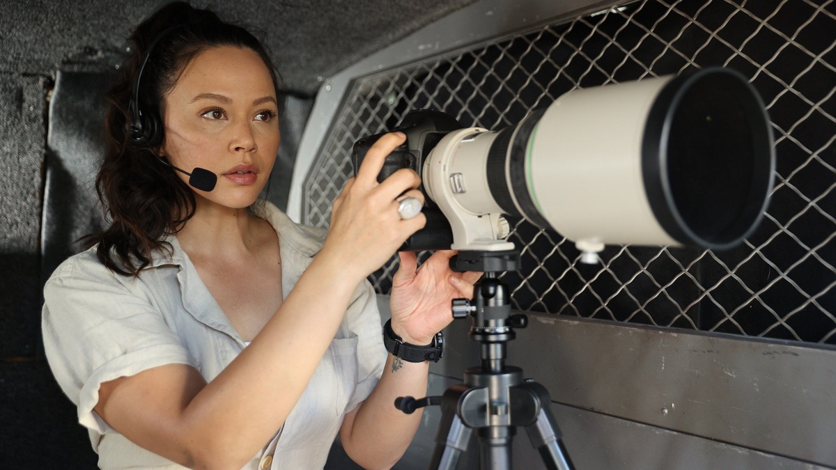 Fire Fight - The Rookie (Series 4, Episode 7) - Apple TV (BE)