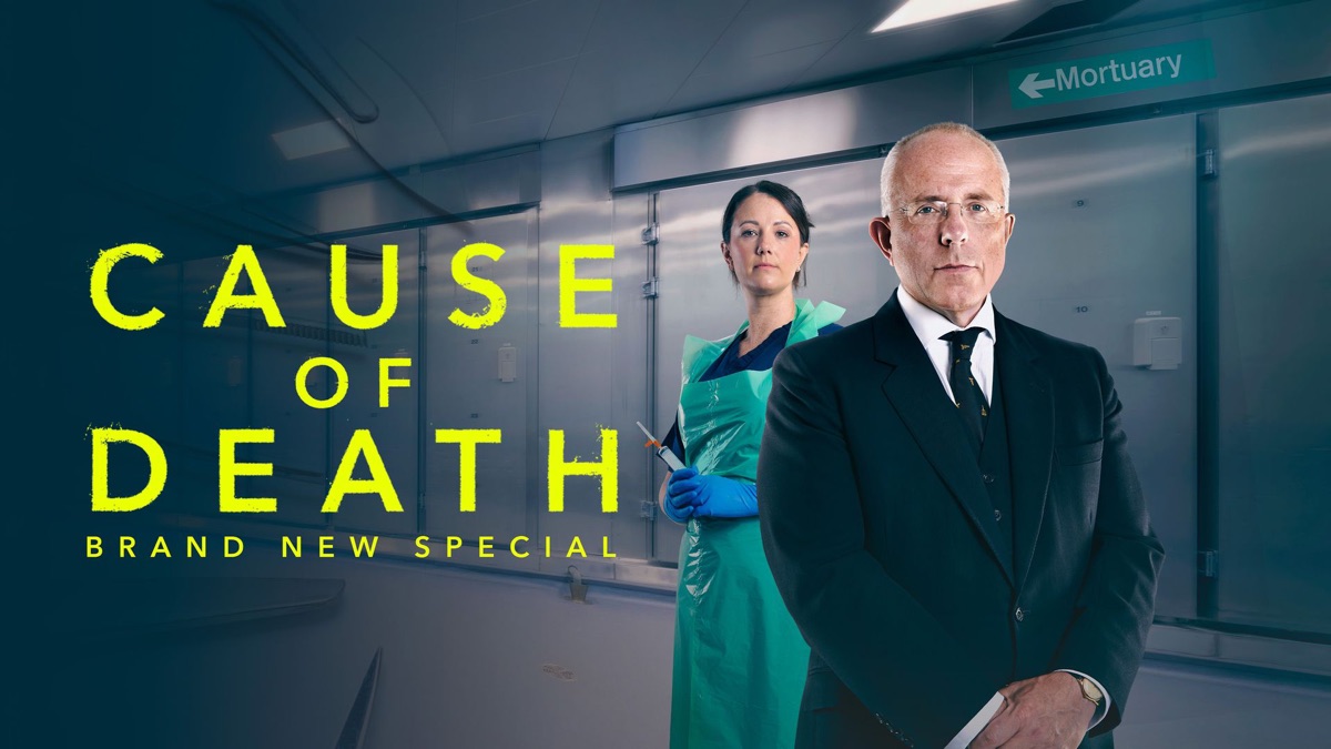 ‎Cause of Death - Apple TV