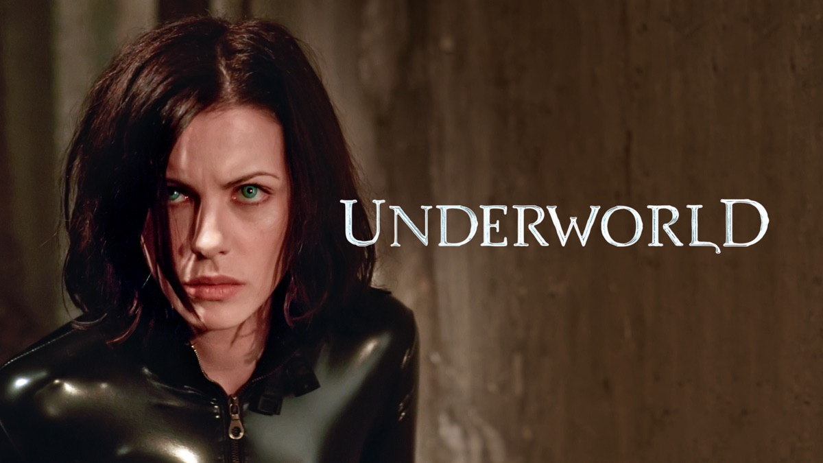 Underworld》- Apple TV