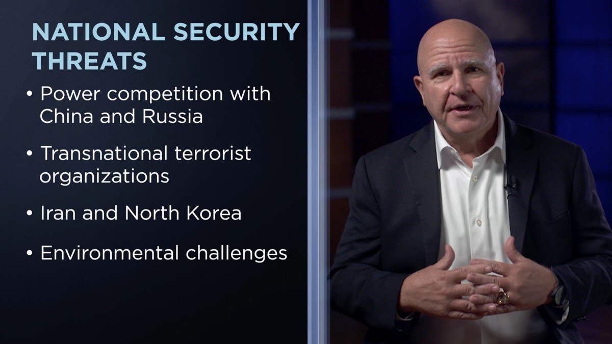 From Cold War to Hot Wars - Assessing America’s National Security ...