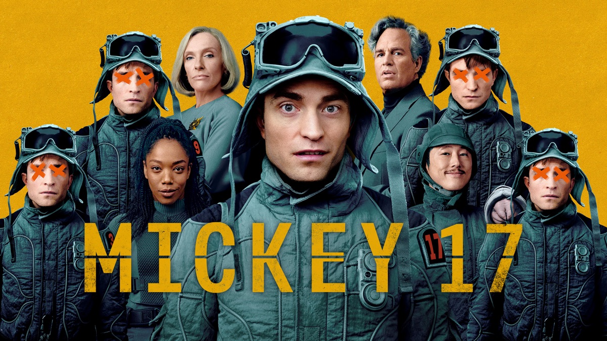‎Mickey 17 - Apple TV