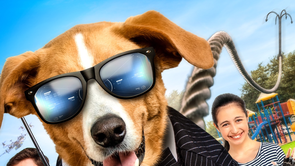 ‎Spy Dog - Agente Toby Barks - Apple TV
