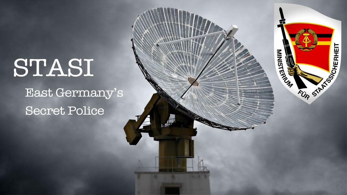 Stasi - Apple TV