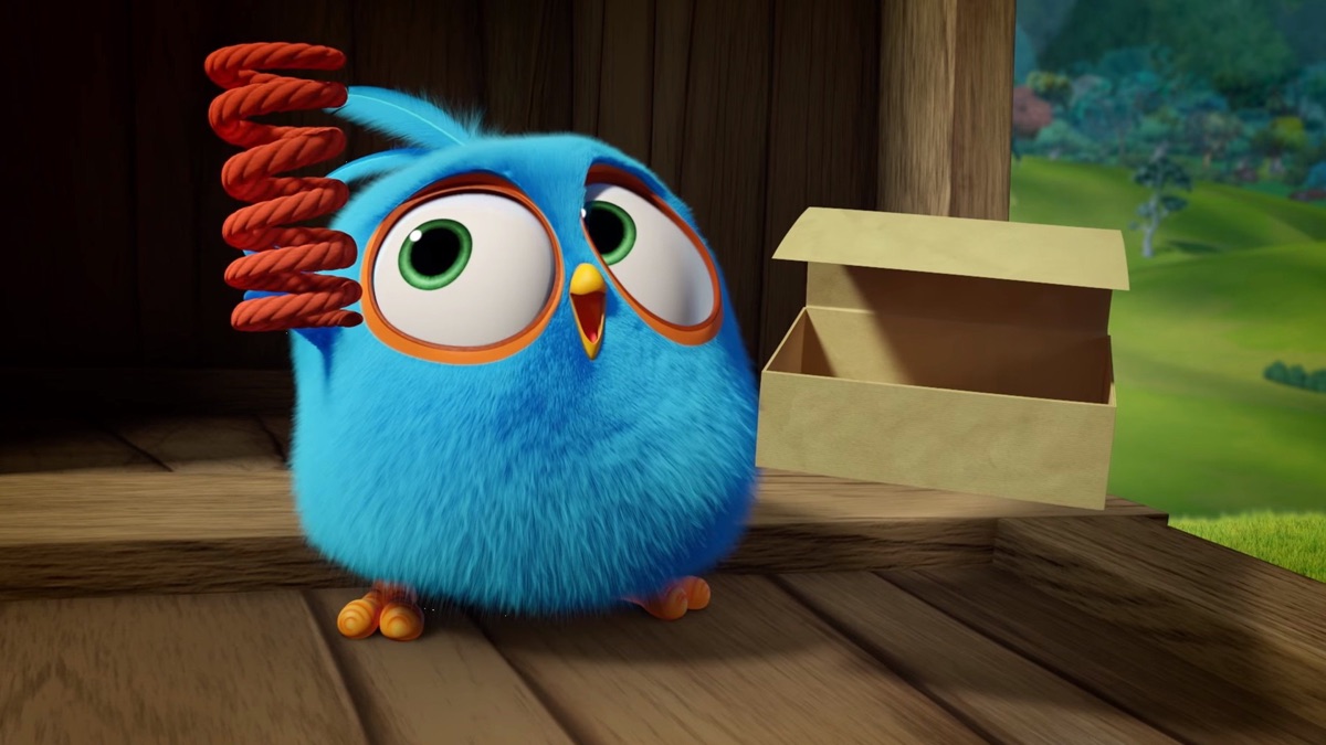 ‎Sprung Out - Angry Birds Blues (Stagione 1, Puntata 11) - Apple TV (IT)