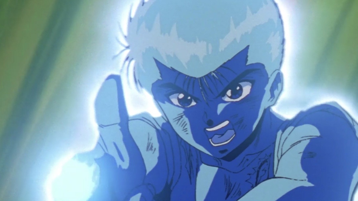 ‎Yusuke vs. Rando: 99 Attacks - Yuyu Hakusho (Series 1, Episode 13 ...